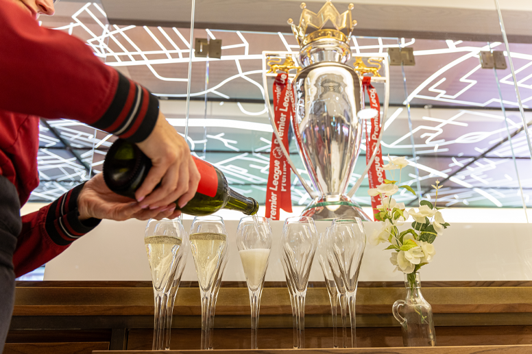 Liverpool Football Club Hospitality | Football Hospitality Tickets ...