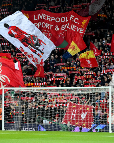 Liverpool Football Club Hospitality | Football Hospitality Tickets ...