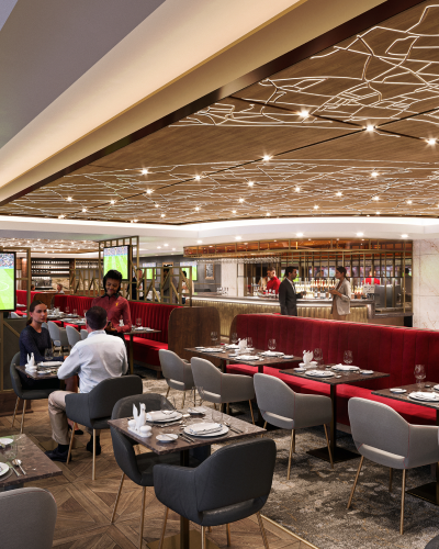 Liverpool Football Club Hospitality | Football Hospitality Tickets ...